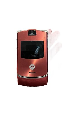 Vintage Motorola Flip Phone In Cell Phones & Smartphones for sale | eBay