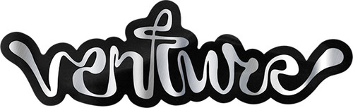 Venture Trucks Scribble Logo Skateboard Decal Sticker - Pack Of 3 | eBay