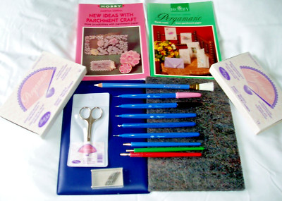 Pergamano Tools for sale | eBay