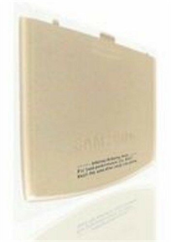 Samsung Alias SCH-U740 BATTERY COVER Door BACK COVER | eBay