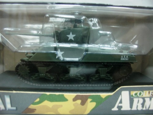 WOW EXTREMELY RARE Sherman M4A2 US 37th TB Nancy 1944 BNIB 1:72 CDC ...