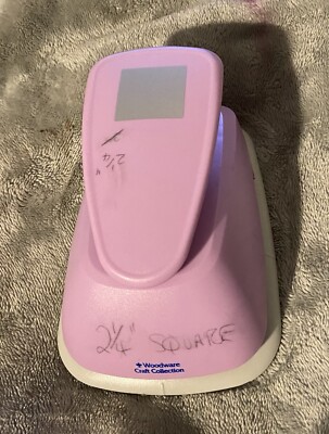 Woodware Craft Punches for sale | eBay