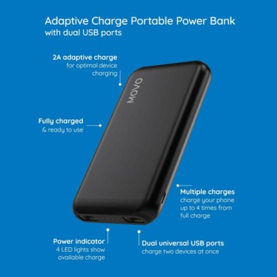 Mobile Phone Power Banks for Lenovo ZTE ZMAX z970 for sale | eBay