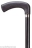 NEW! Harvy Walnut Brown Stylish Opera Handle Unique Walking Cane Stick ...