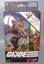 G.I. Joe 6" Classified Series Vypra (Python Patrol)