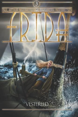 Frida: Vesterled by Paul Arthur Ingebretsen Paperback Book | eBay