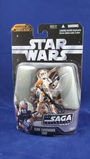 Star Wars The Saga Collection Clone Commander Cody