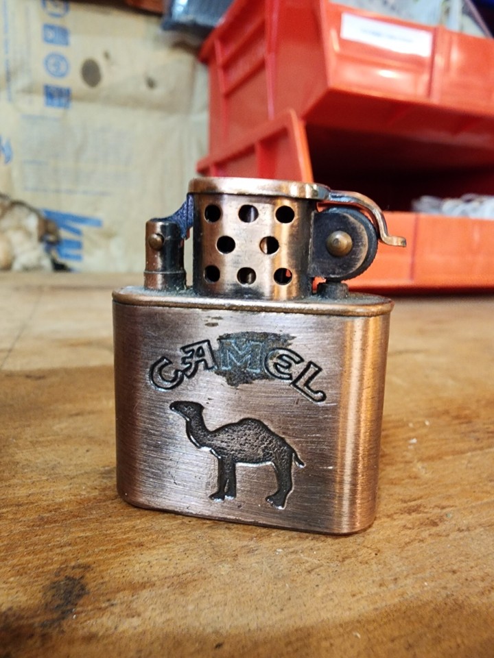 Collectible Camel Lighters for sale | eBay