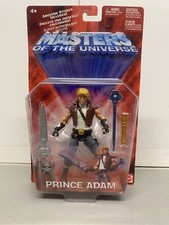 Masters of the Universe Mattel 200x Prince Adam