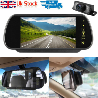Wireless Reverse Car Camera Kit for sale | eBay