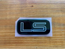 Chevrolet Astro Emblems at Andy's Auto Sport