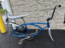 Strange European leaf-spring frame? What is it? | Antique Bicycles Pre ...