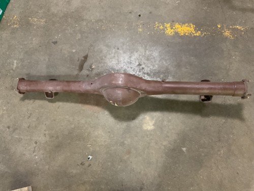 Mopar 8 3/4 Rear End Axle Housing | Challenger GTX Super Bee Charger ...