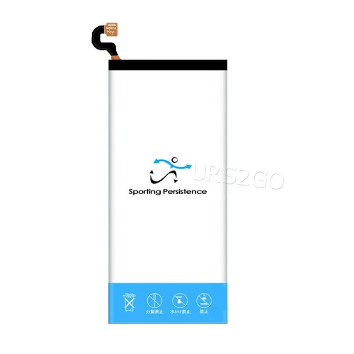 Long Lifespan 6020mAh Standard Grade A+ Battery for Samsung Galaxy S6 ...
