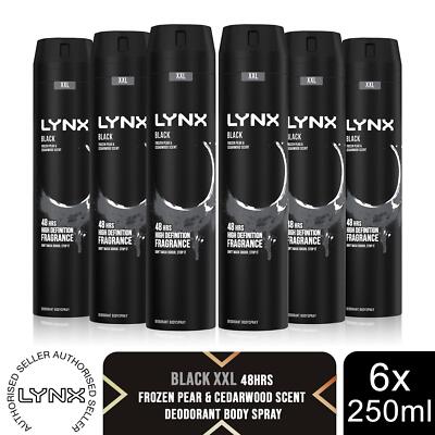 Lynx Men's Deodorants & Anti-Perspirants for sale | eBay