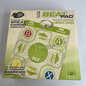 xbox 360 dance pad products for sale | eBay