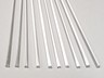 6 Pcs 1/4” DIAMETER 12” LONG CLEAR ACRYLIC PLEXIGLASS LUCITE PLASTIC ...