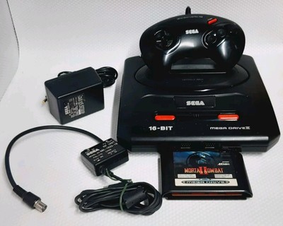 Sega Mega Drive 16 Bit for sale | eBay