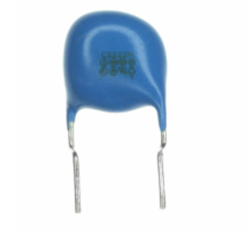 Pack of 11 CS11-E2GA222MYNS Ceramic Capacitor E Disc 2200PF 250VAC 20% ...