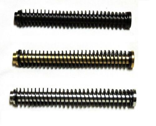 Stainless Steel Guide Rod Assembly For SMITH & WESSON SD9 SD40VE COATED ...