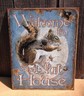 Welcome to Nut House Squirrel Acorn Shape Metal Wall Art 3D Sign Made ...