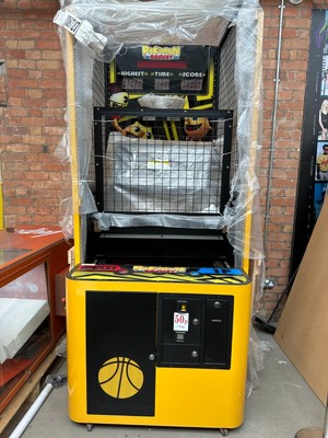 Pac Man Arcade Machine for sale | eBay