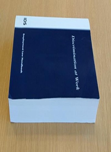 Discrimination at Work : Employment Law Handbook Paperback | eBay