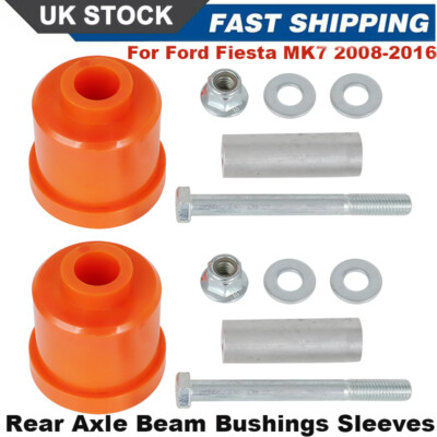 fiesta rear axle bushes products for sale | eBay