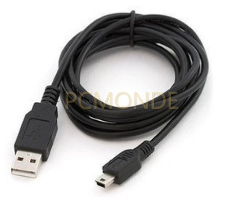 Mini B 4 Pin USB Data Cable | eBay