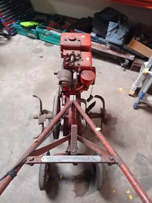 Merry Tiller Rotavator for sale | eBay