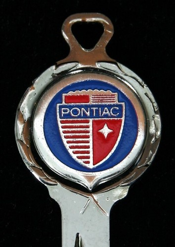 PONTIAC 1935 thru 1956 VINTAGE B10 CREST KEY BLANK | eBay