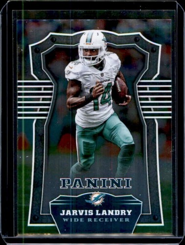 2017 Panini - [Base] - Shining Armor #36 - Jarvis Landry | eBay