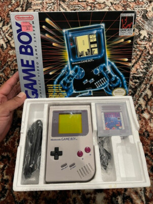 Original Gameboy Box for sale | eBay