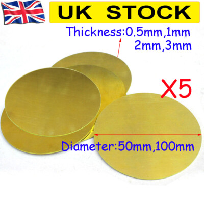 Metal & Alloy Discs for sale | eBay UK