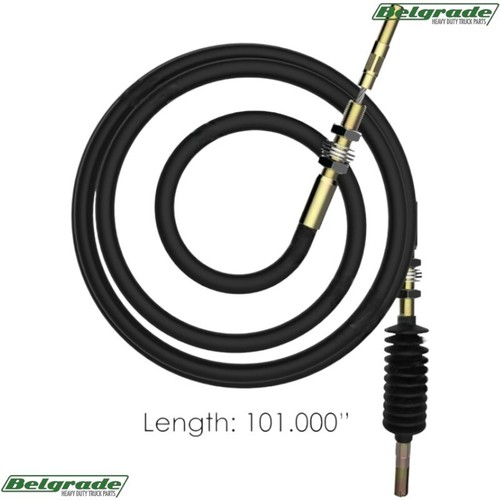 HLK2300 Mack CH/CV Models Clutch Cable | Replaces 25175008 27RC357M ...