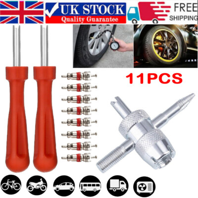 Valve Core Removal Tool in Car Tyre Valve Caps & Stems for sale | eBay