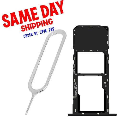 High Grade SIM and Memory Card Tray Holder for TracFone LG Reflect ...
