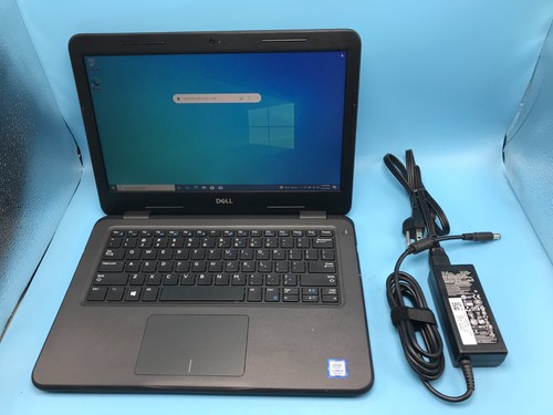 DELL LATITUDE 3300 13.3" Core i3-7020U 2.30GHZ 8GB RAM 128GB SSD ...