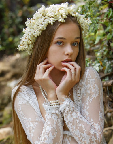 MILA FINE ART BEAUTY 8x10 GLOSSY PHOTO | eBay.de