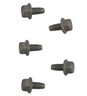GM Stow Jack Bolts Pack of 5 New OEM M6 X 1.00 X 20mm 14019319 01262738 ...