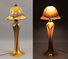 Alan Fox Iridescent Glass Collection | Collectors Weekly