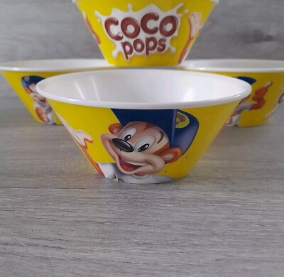 Coco Pops Bowl for sale | eBay