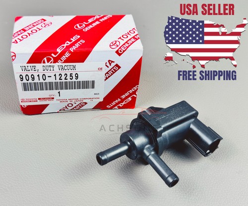 90910-12259 GENUINE TOYOTA LEXUS SCION OEM EGR VACUUM SWITCHING ...