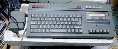 Sinclair ZX Spectrum 128 Vintage Computers & Mainframes for sale | eBay