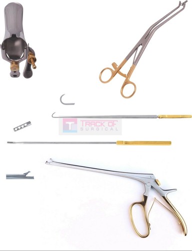 Colposcopy 5 Piece Instrument Set | eBay