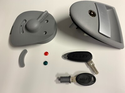 hartal caravan door lock products for sale | eBay UK