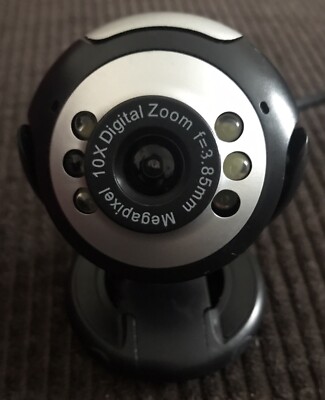 USB Camera in Computer Webcams for sale | eBay