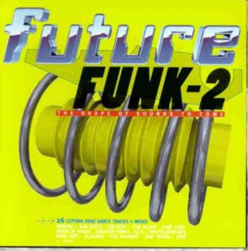 Various Future Funk Vol Two (CD) (UK IMPORT) 5032612000821| eBay