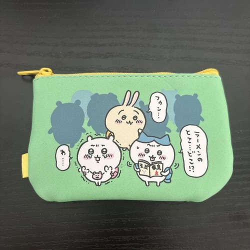 Chikawa mesh pouch | eBay