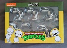 Teenage Mutant Ninja Turtles NECA Mousers (Cartoon)